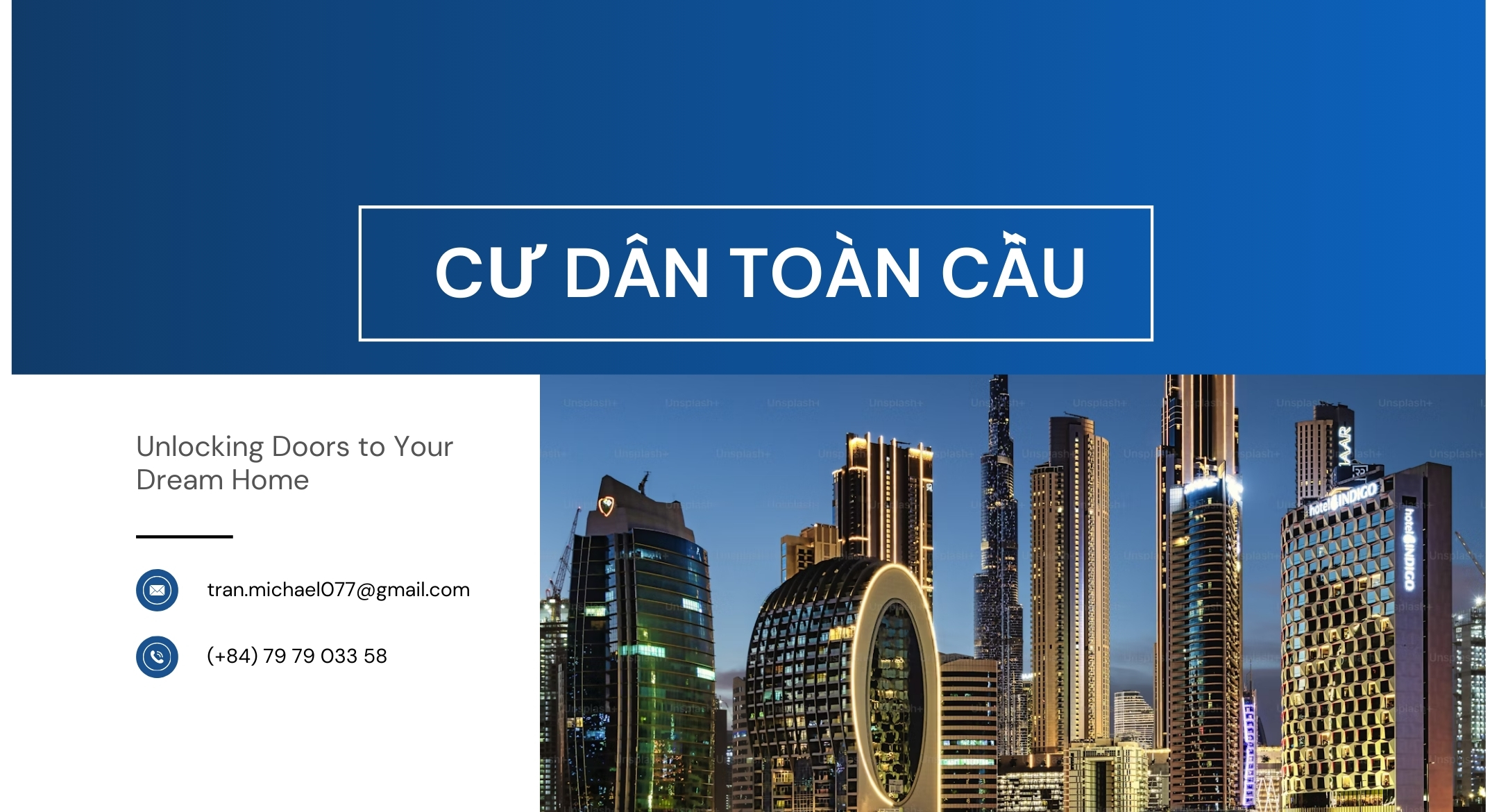 Cư Dân Toàn Cầu